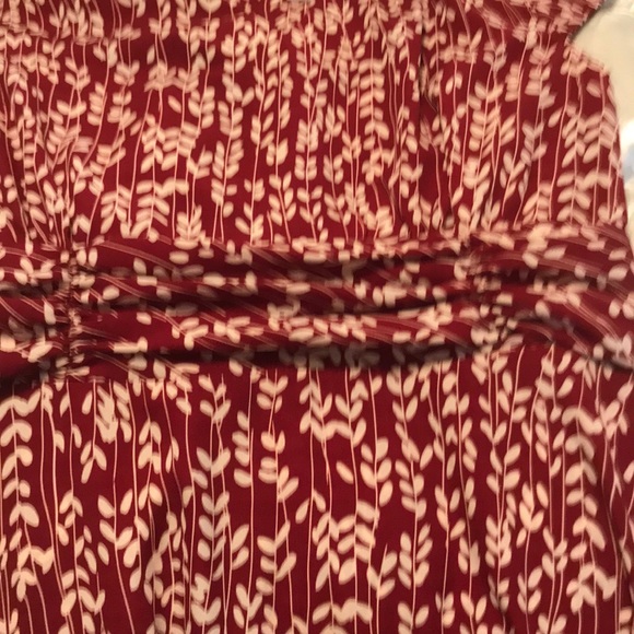 NorthStyle | Dresses | North Style 95s Style Vneck Empire Waist Dress ...